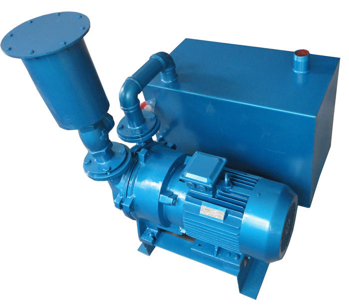 5.5kw 7.5kw 11kw Water Cycle Woodworking Vacuum Pump For CNC Router