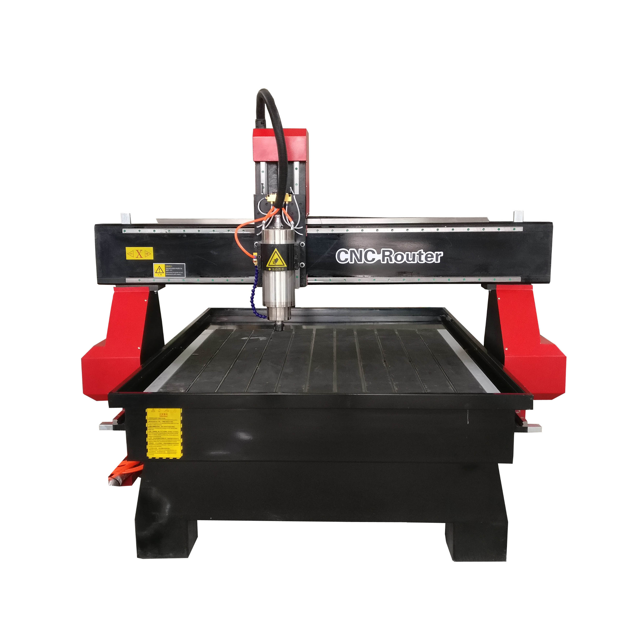 Feet 4X4 Stone CNC Router Machine Tombstone Milling Machine 1200x1200mm