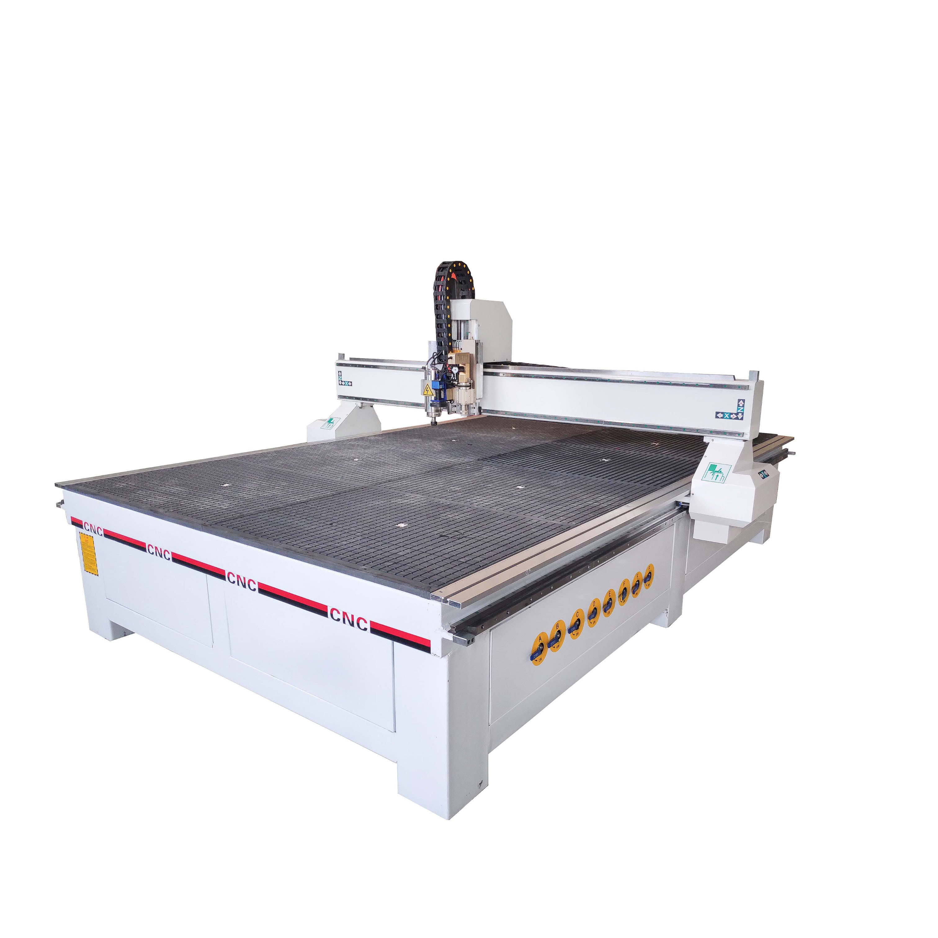2x3m 2030 Wood CNC Router Machine 1PH Router Cutting Machine