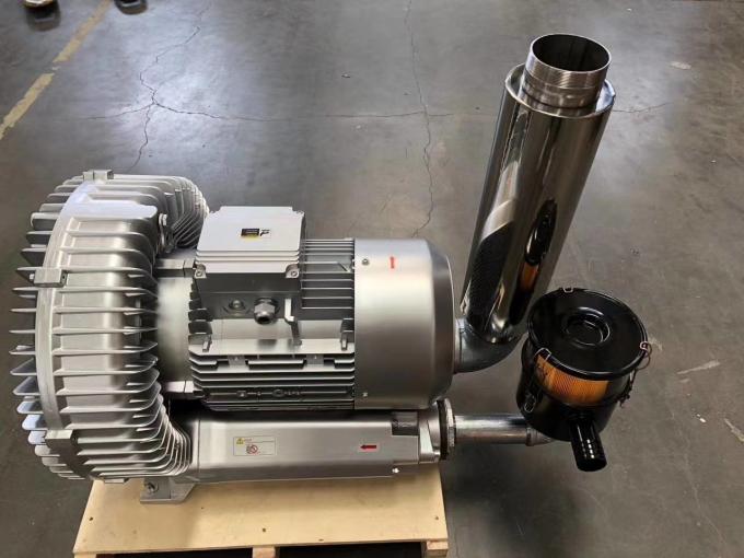 GS-2200 High Pressure Vacuum Pump 1 Phase 220V 7.5Kw Vacuum Pump